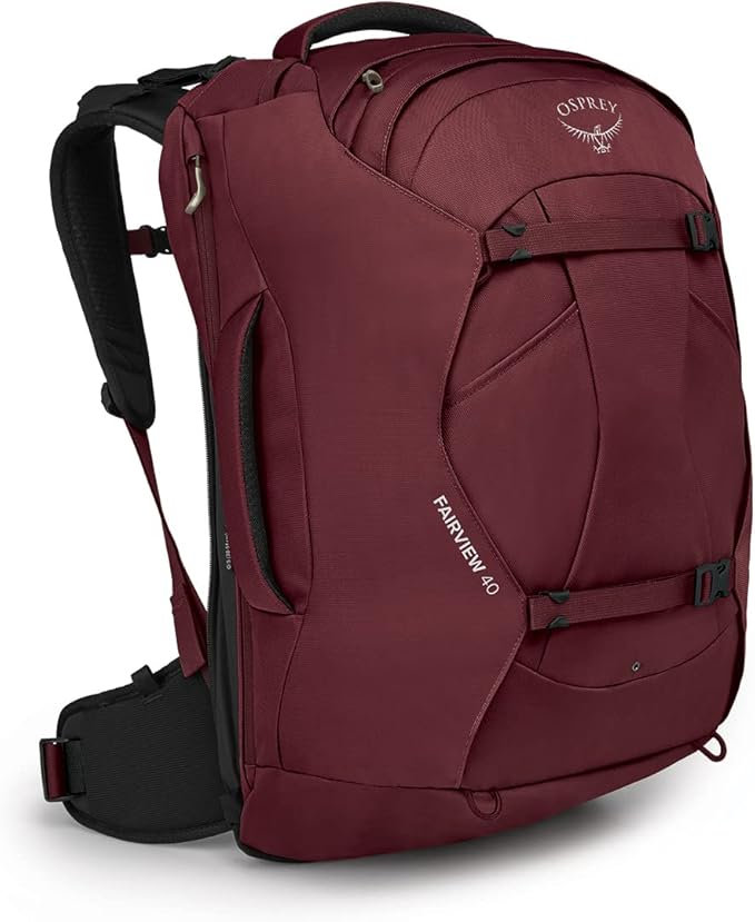 Osprey Fairview 40 | Backpacker's Blueprint